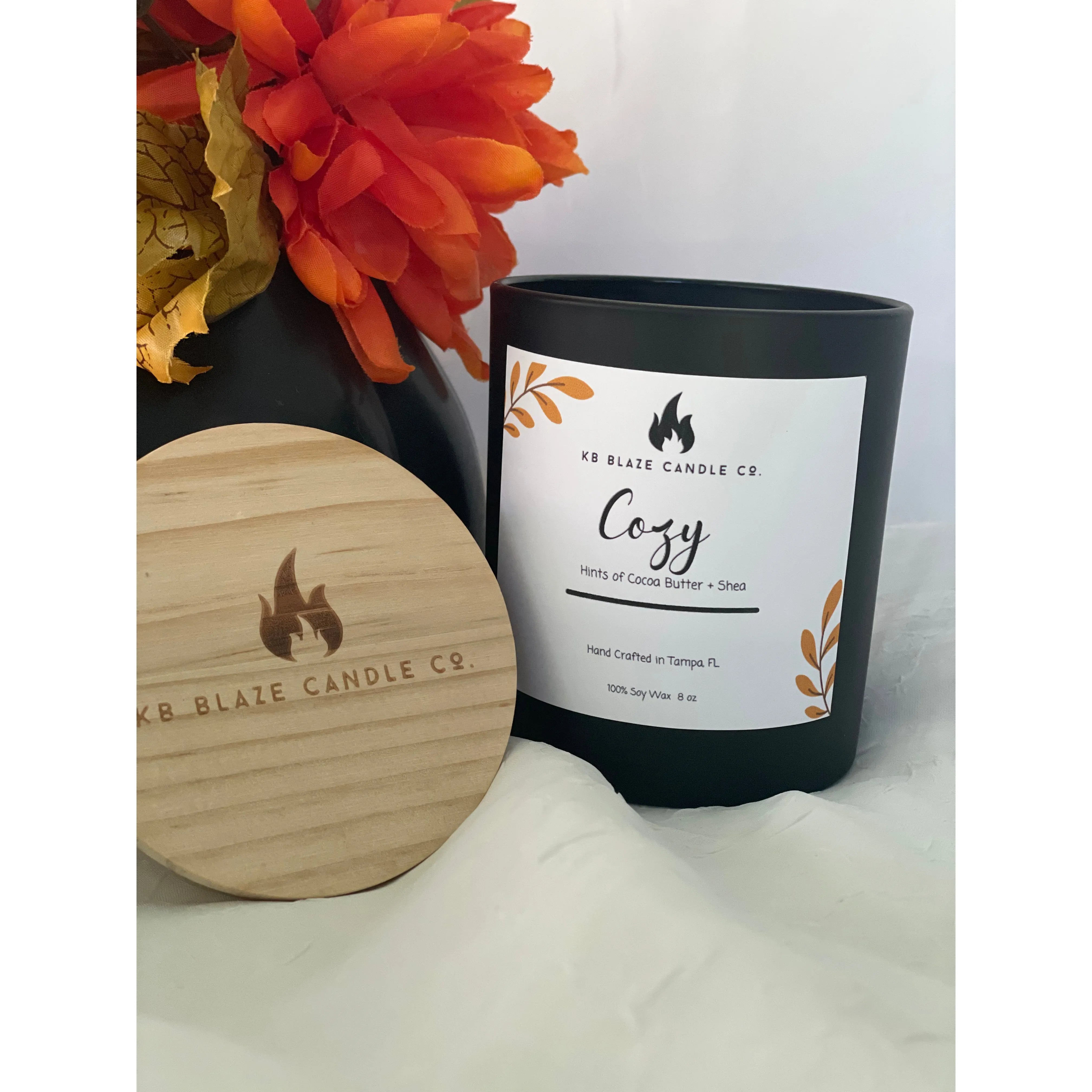 Cozy – KB Blaze Candle Co.